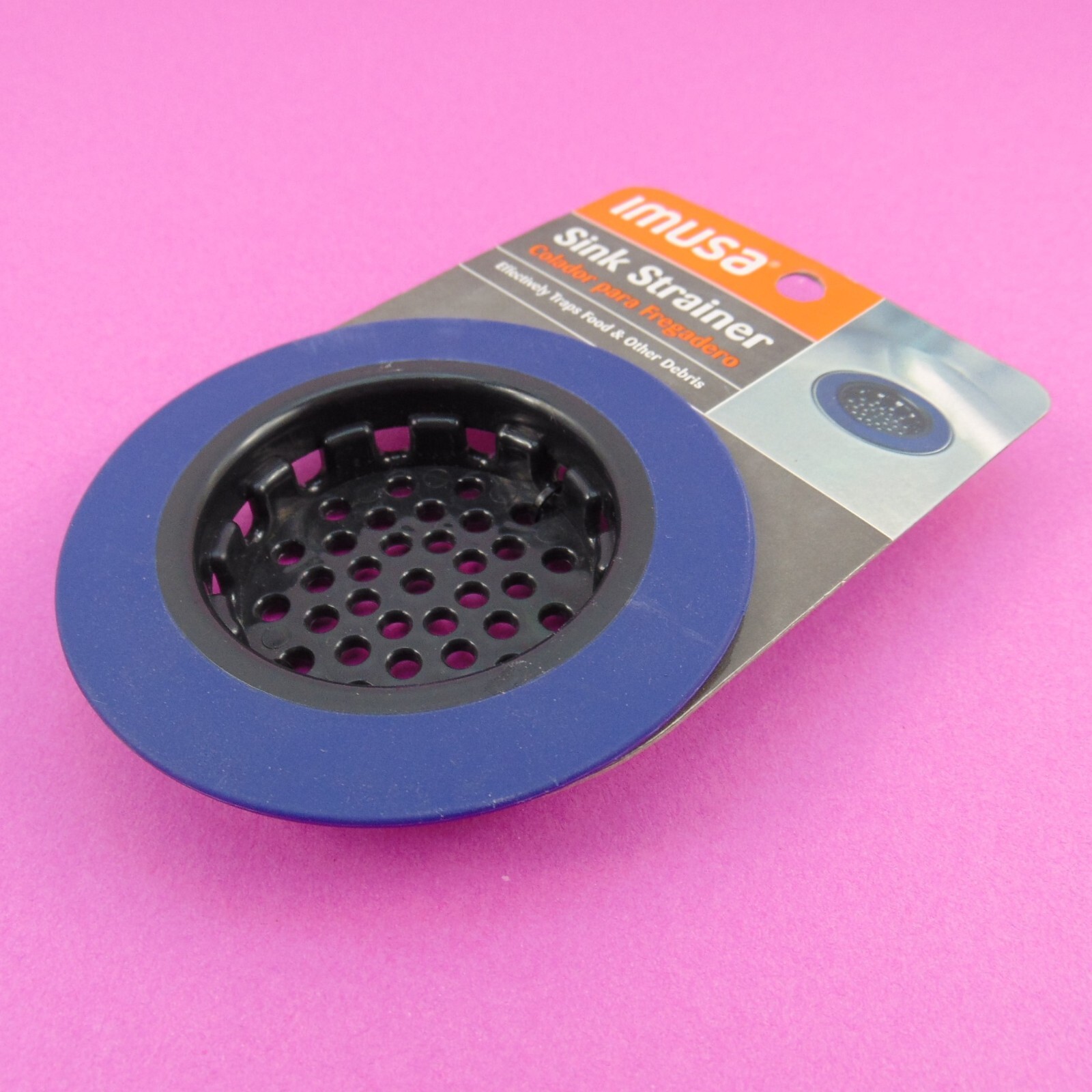 Kitchen Sink Strainer Kitchen Drain Screen Purple | eBay