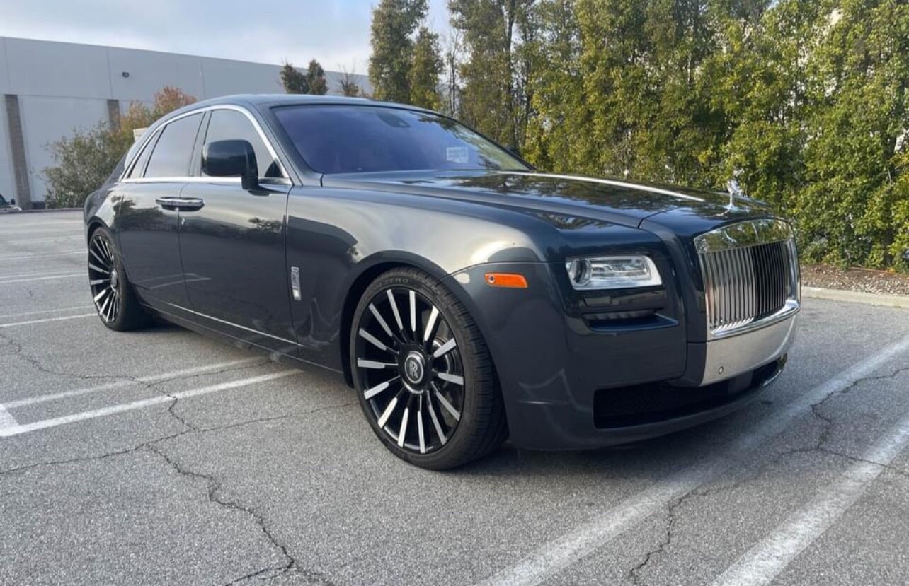 2011 Rolls-Royce Ghost | eBay