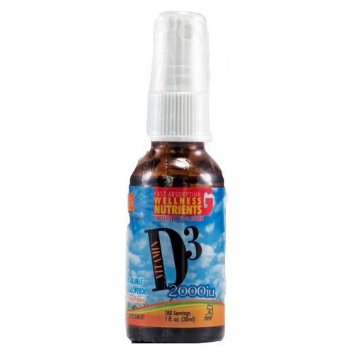 D3 Mct Spray 2,000 Ui 29.6ml Par L.A .Naturals | eBay