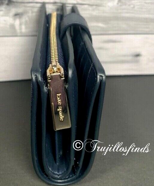 Kate Spade New York Staci Medium Compact Bifold Wallet K8304 New P1 | eBay