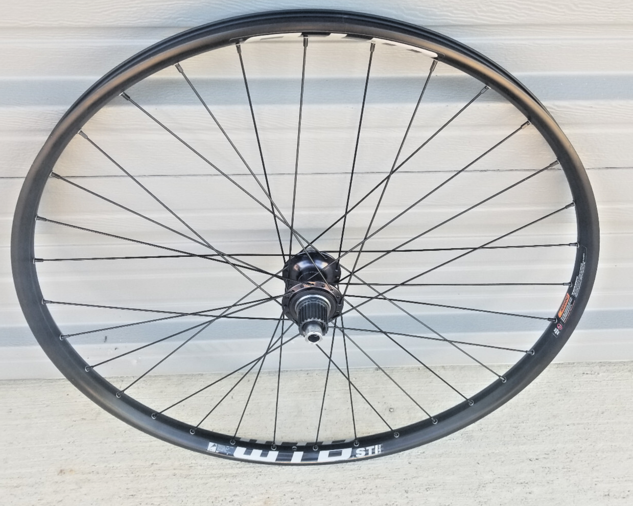 29" 700c WTB i29 lite rear bike wheel Shimano XT C/L disc 142MMx12MM ...