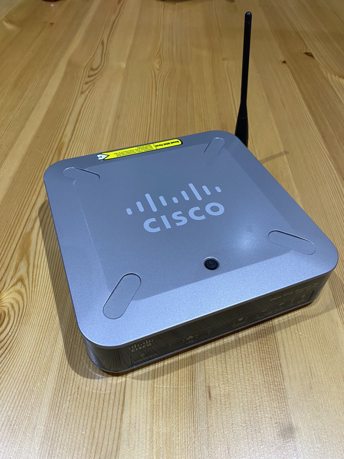Cisco SRP527W Wireless Router for sale online | eBay