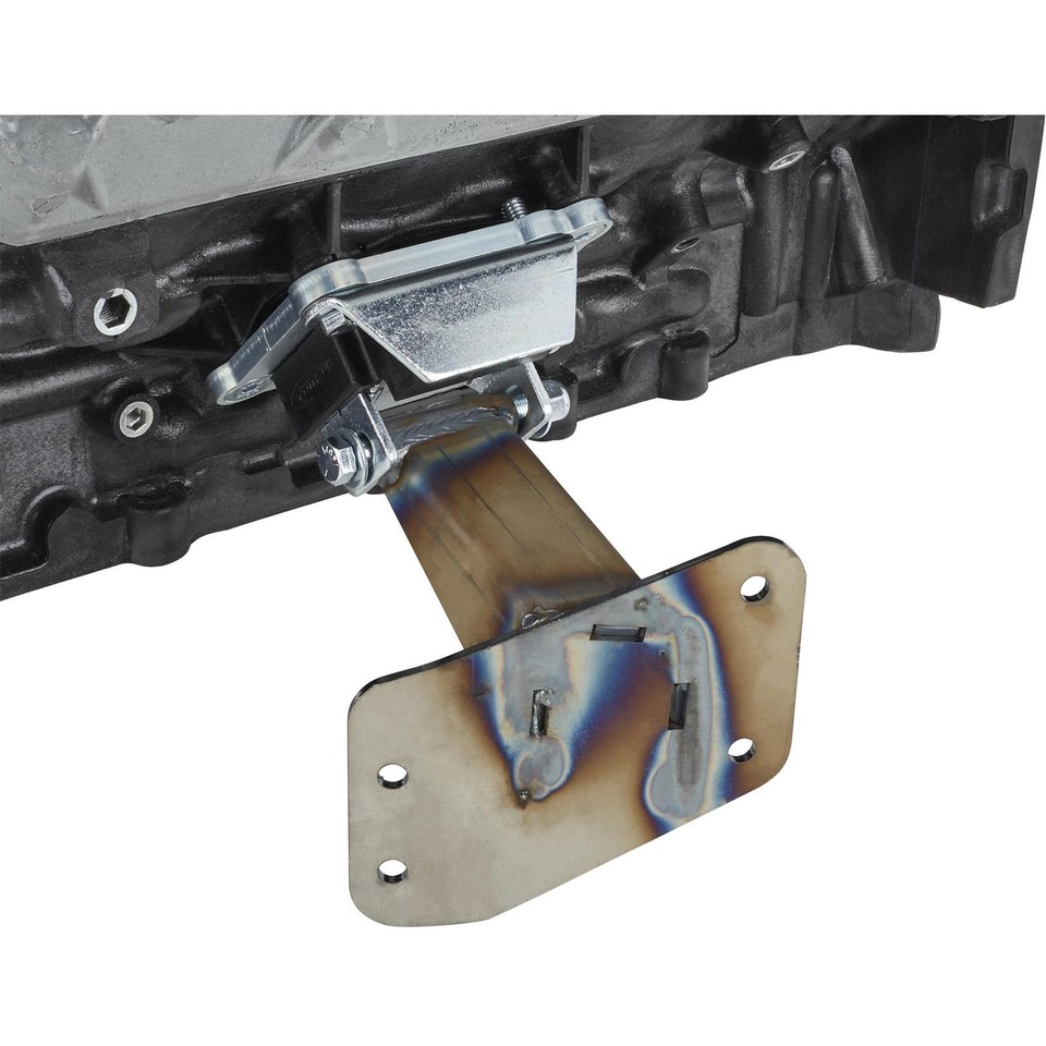 1955-57 Chevy Tri-5 LS Swap Motor Mount Kit, Bolt-In Polyurethane Motor ...