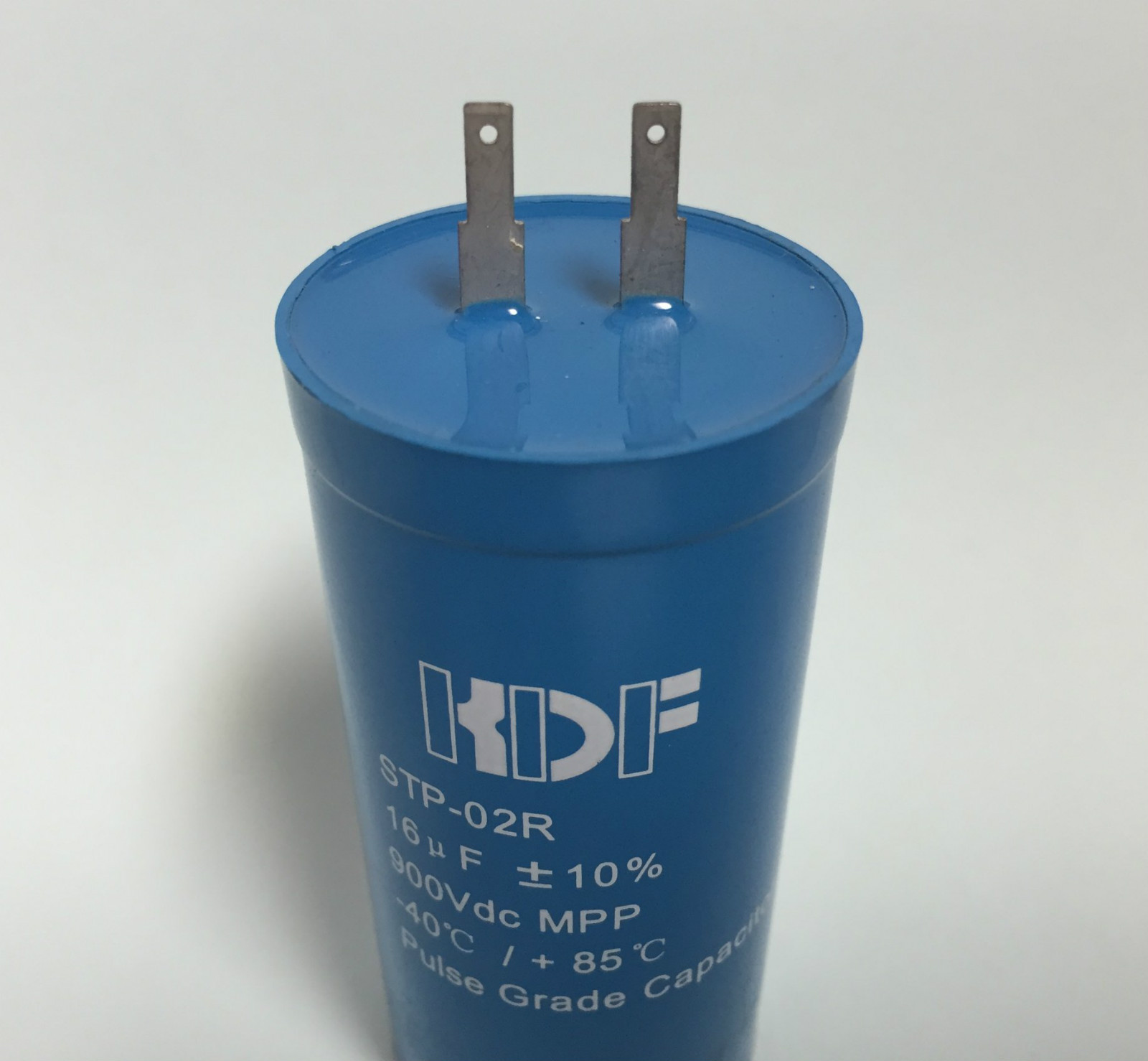 16uF 900VDC Pulse Grade Capacitor electric fence 16mfd MPP | eBay
