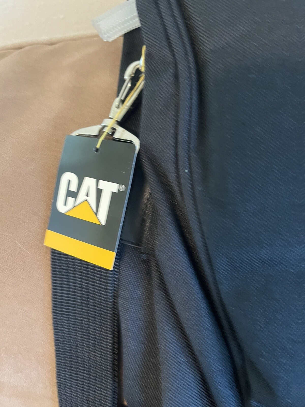 Licensed Caterpillar Golf Club Travel Bag New | eBay