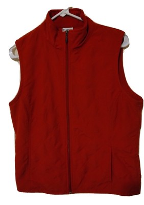 Columbia Women's Lightweight Quilted Full Vip Vest Medium | eBay