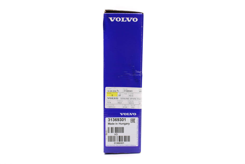 2016 + VOLVO S60 S90 V60 XC90 FRONT LEFT SEAT BELT BUCKLE CATCH OEM ...