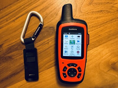 Garmin Explorer Handheld Satellite Communicator inReach Explorer + Plus ...