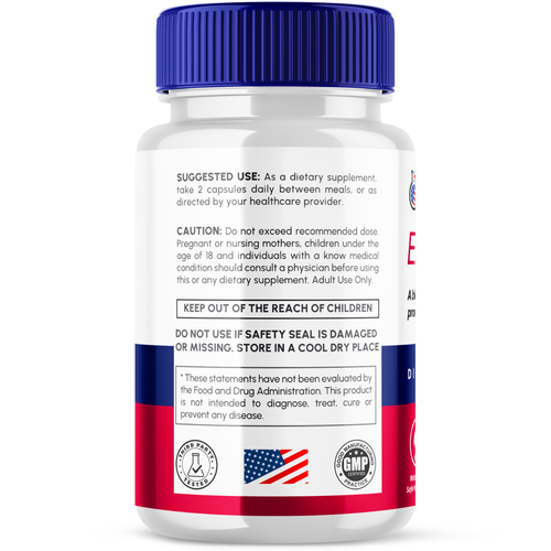 (3 Pack) EZ Prostate Capsules, Easy Prostate AdvancedFormula Pill (180 ...