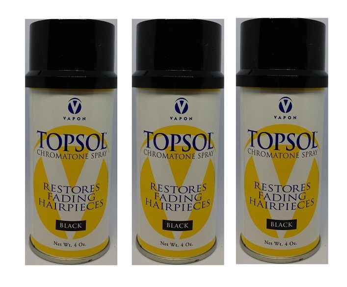 Vapon Topsol Chromatone Spray restore fading hairpieces 4 oz | eBay