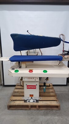 Dry Cleaning Equipment - Used Fulton Boiler