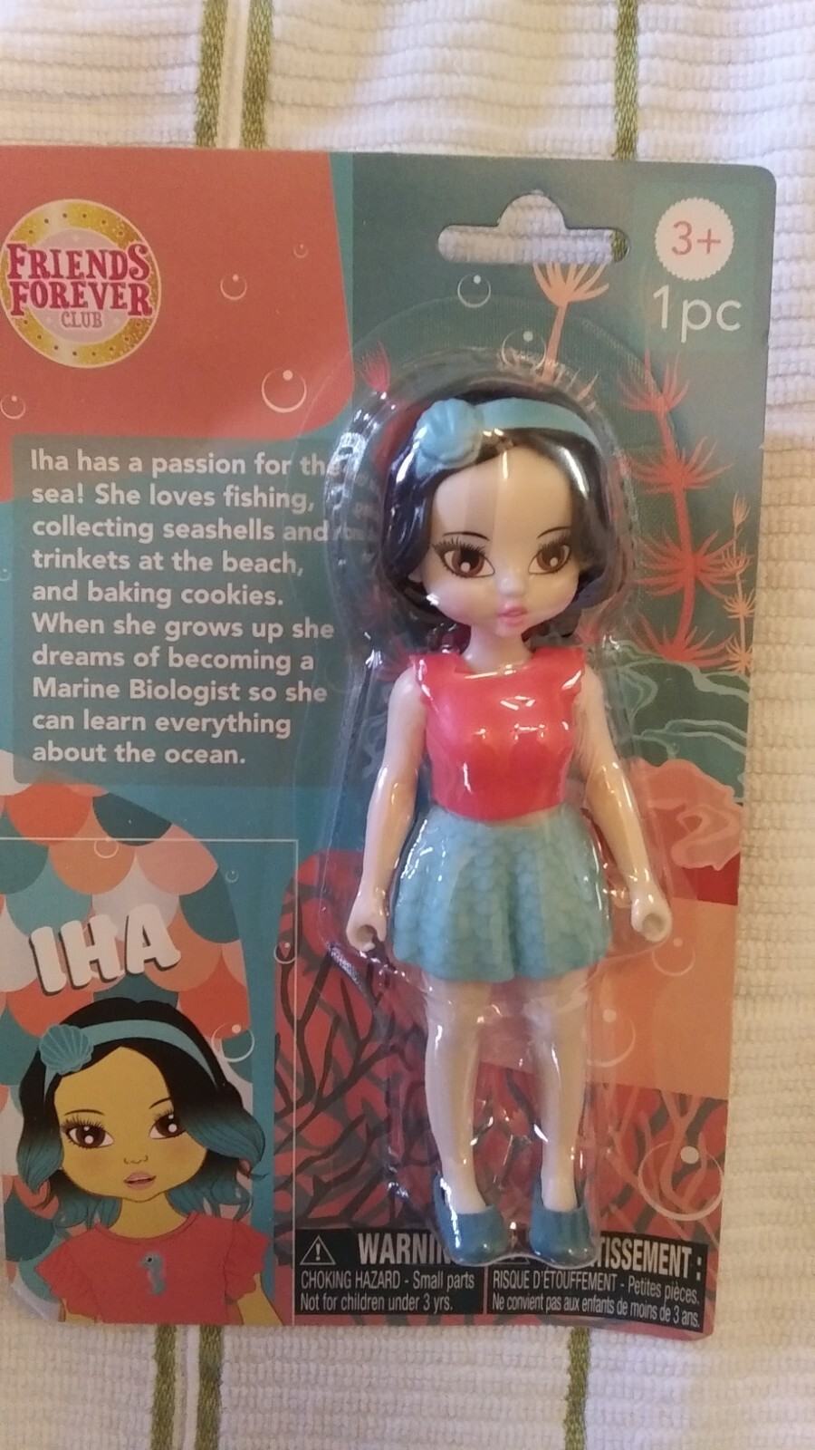 4 Friends Forever Club Action Figure Dolls Complete Set Viera,Carina ...