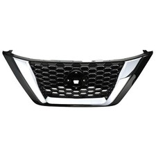 2019 2020 Nissan Murano Front Bumper Upper Grille Grill 623109uf0a OEM ...