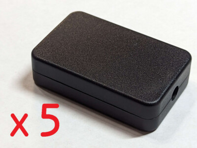 Boxes & Enclosures - Plastic Electronic Enclosure
