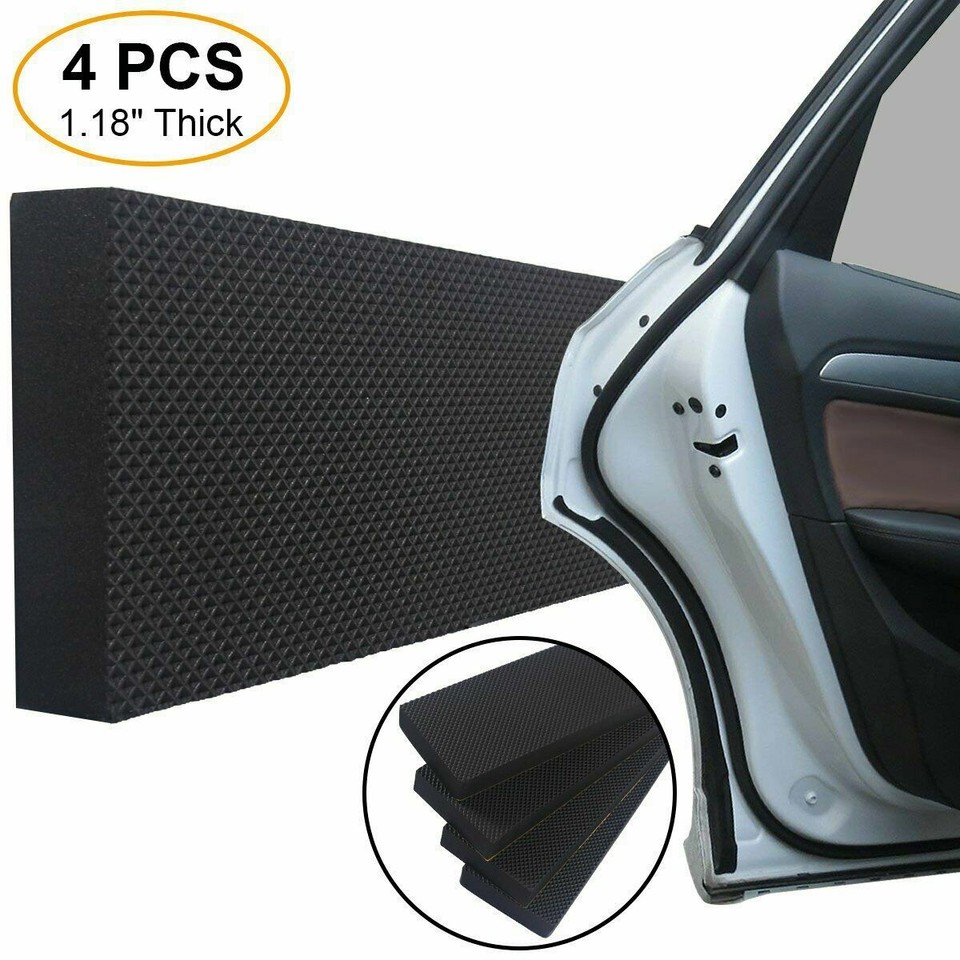 2/4Pack Garage Wall Protector Garage Car Door Protector EVA Foam Bumper ...