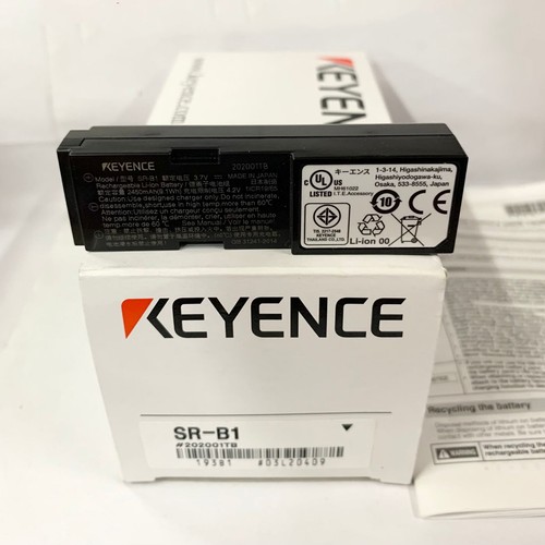 1PC New KEYENCE SR-B1 Scanner In Box SRB1 Expedited Shipping | eBay