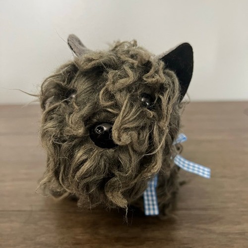 Wizard of Oz Toto Plush Puppy Dog 8" | eBay