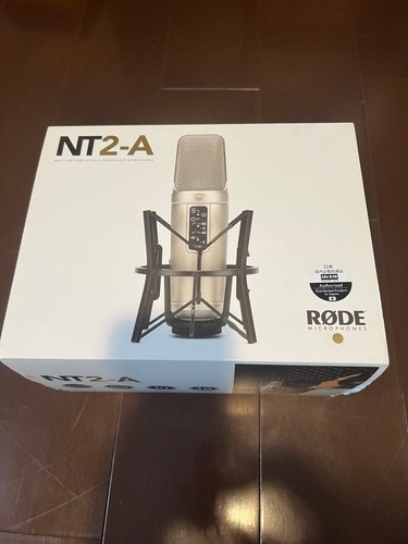 RODE Microphones NT2-A Condenser Microphone jp | eBay