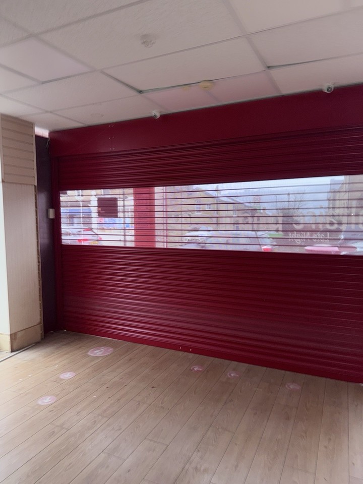 Shop Front Security Roller Shutter | eBay UK