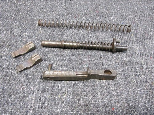 ORIGINAL WWII GERMAN G43/K43 RIFLE BOLT PARTS LOT IN VERY GOOD ...