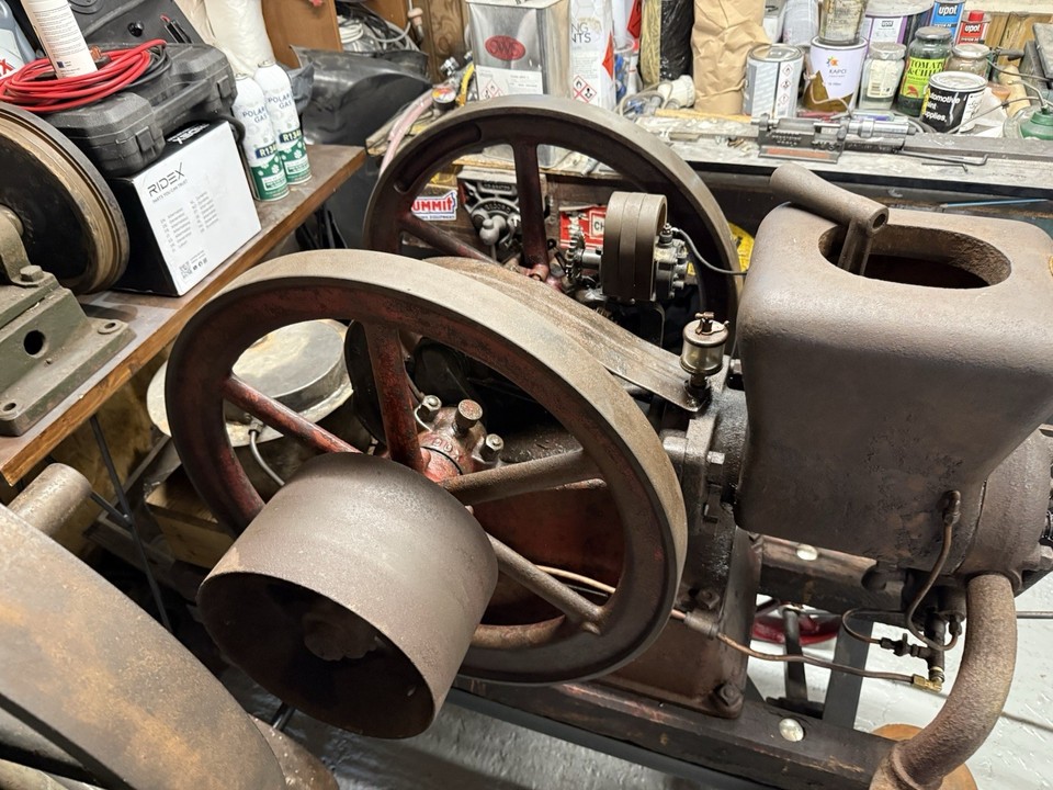 Amanco 3.5 Hp Stationary Engine | eBay UK