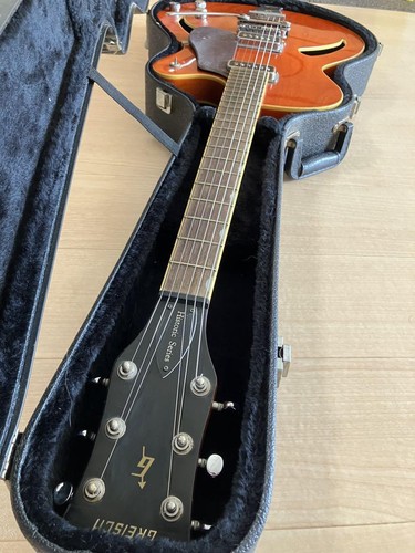 Gretsch Historic Series G3140 Electric Guitar - Used, Neck Straight ...