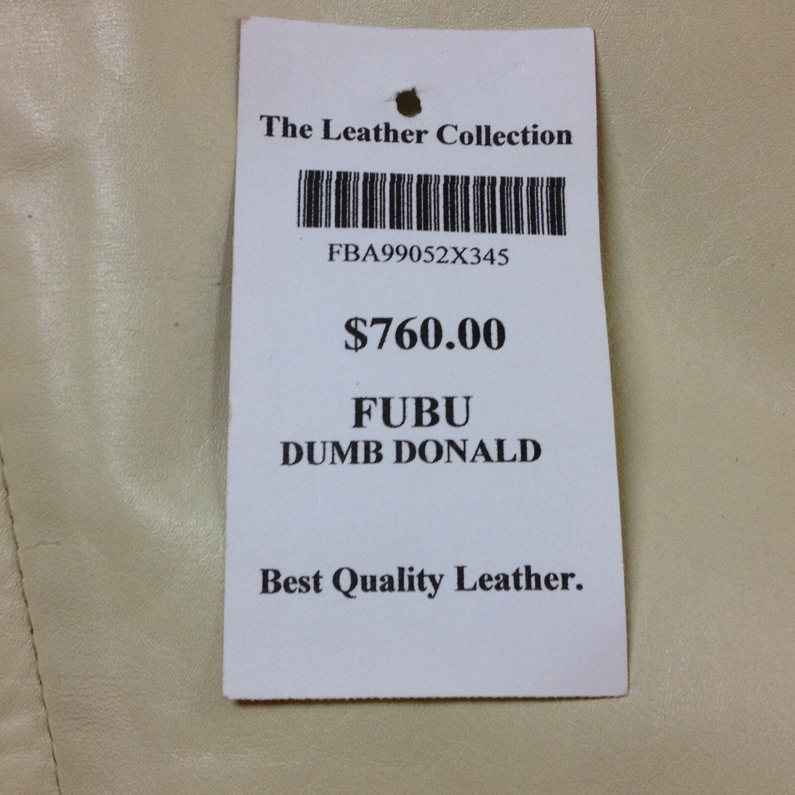 Assorted Cartom, PLATINUM FUBU, MEN COWHIDE LEATHER JACKET | eBay