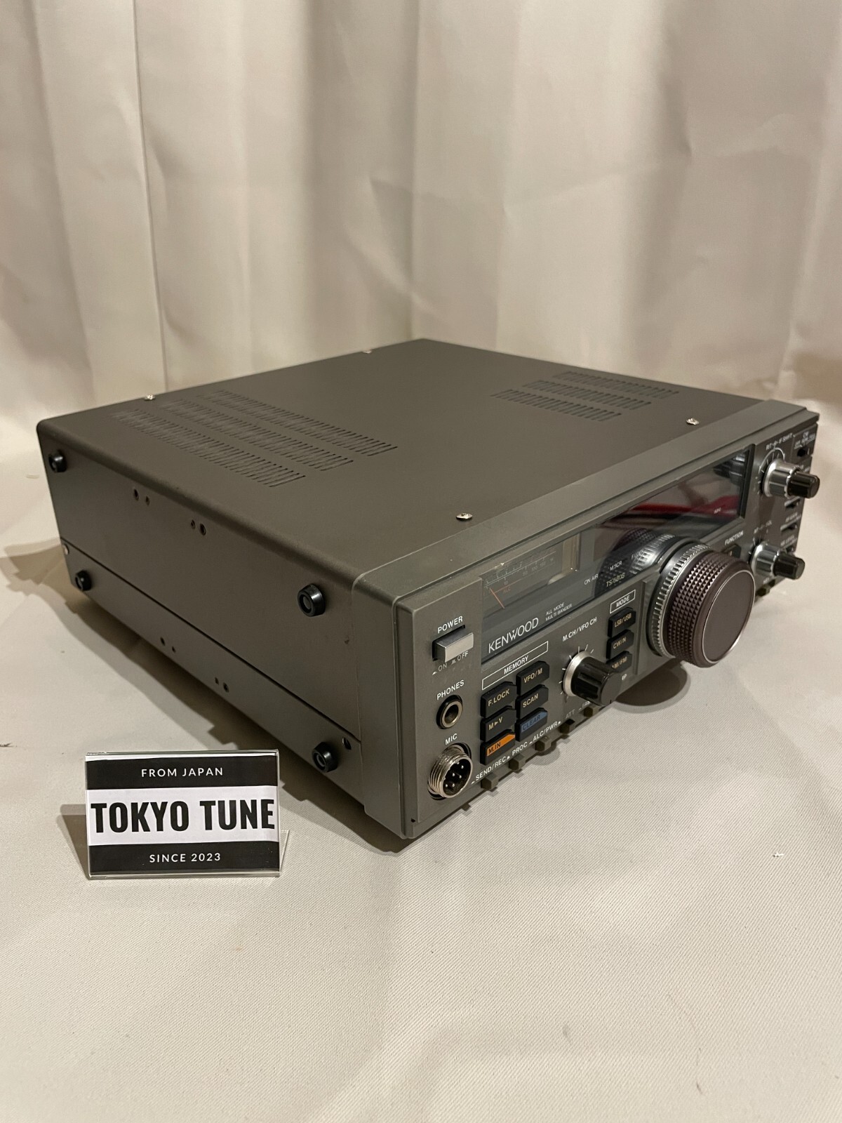 KENWOOD TS-680S HF/50MHz 100W ALL Mode Transceiver Amateur Radio | eBay