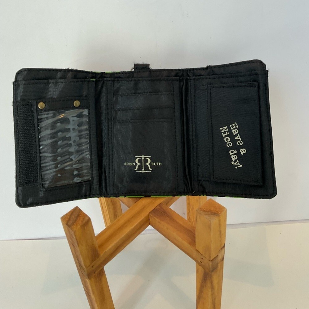 Robin Ruth New York wallet | eBay