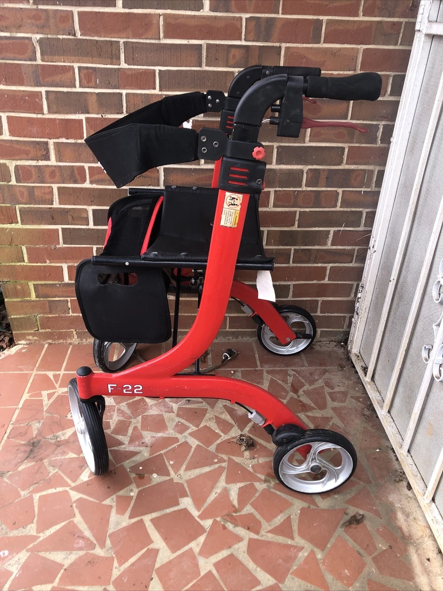 Drive Rollator Walker