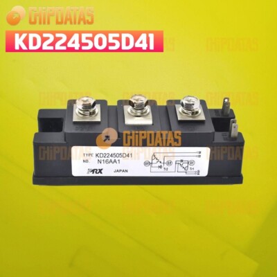 1PCS NEW PRX KD224505D41 Dual Darlington Transistor Module Best Quality ...