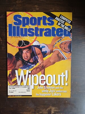 Sports Illustrated June 1, 1998 - 523 | eBay