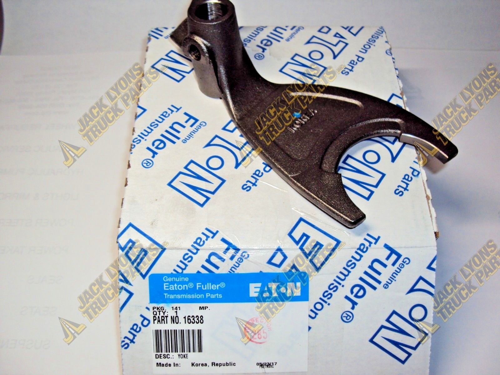 16338 New Eaton Fuller Shift Fork for Reverse and Low - OEM | eBay