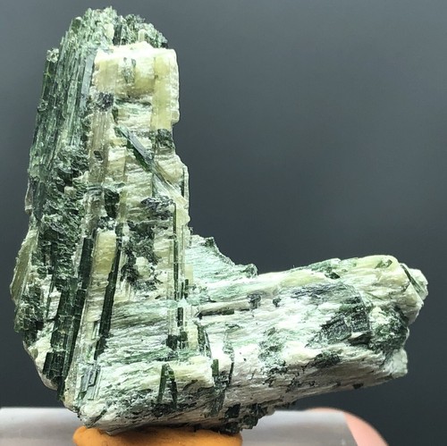 34 Gm Of Actinolite Crystal | Natural Actinolite, Rare Crystal ...