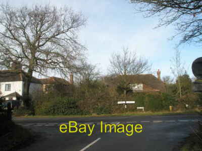 Photo 6x4 Junction of Clay Lane and Blackboy Lane Fishbourne/SU8304 ...