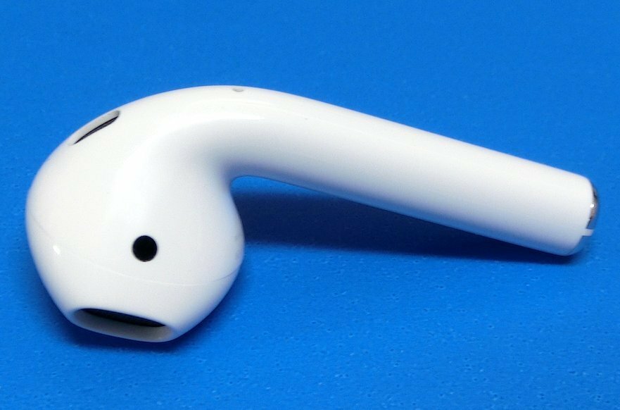 NoBox LEFT SIDE earbud ONLY Authentic Apple 2nd gen AirPods Replacement ...