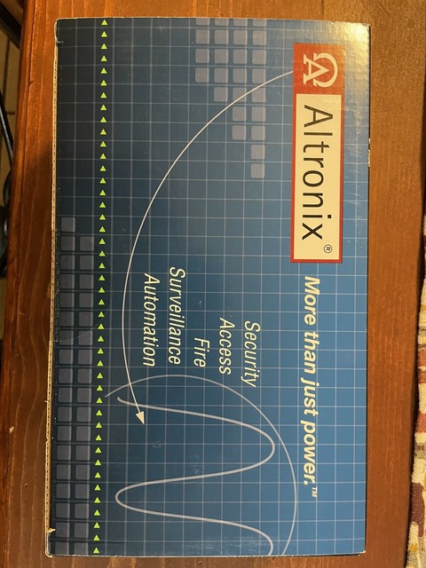 Altronix AL1024ULXB2 Power Supply Charger Circuit Board for sale online ...