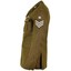 Genuine British army uniform Olive Khaki Formal jacket OD military ...