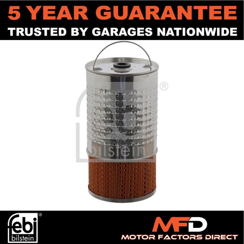 Fits Mercedes Saloon 190 T1 C-Class Kombi E-Class Daewoo Musso Febi Oil ...