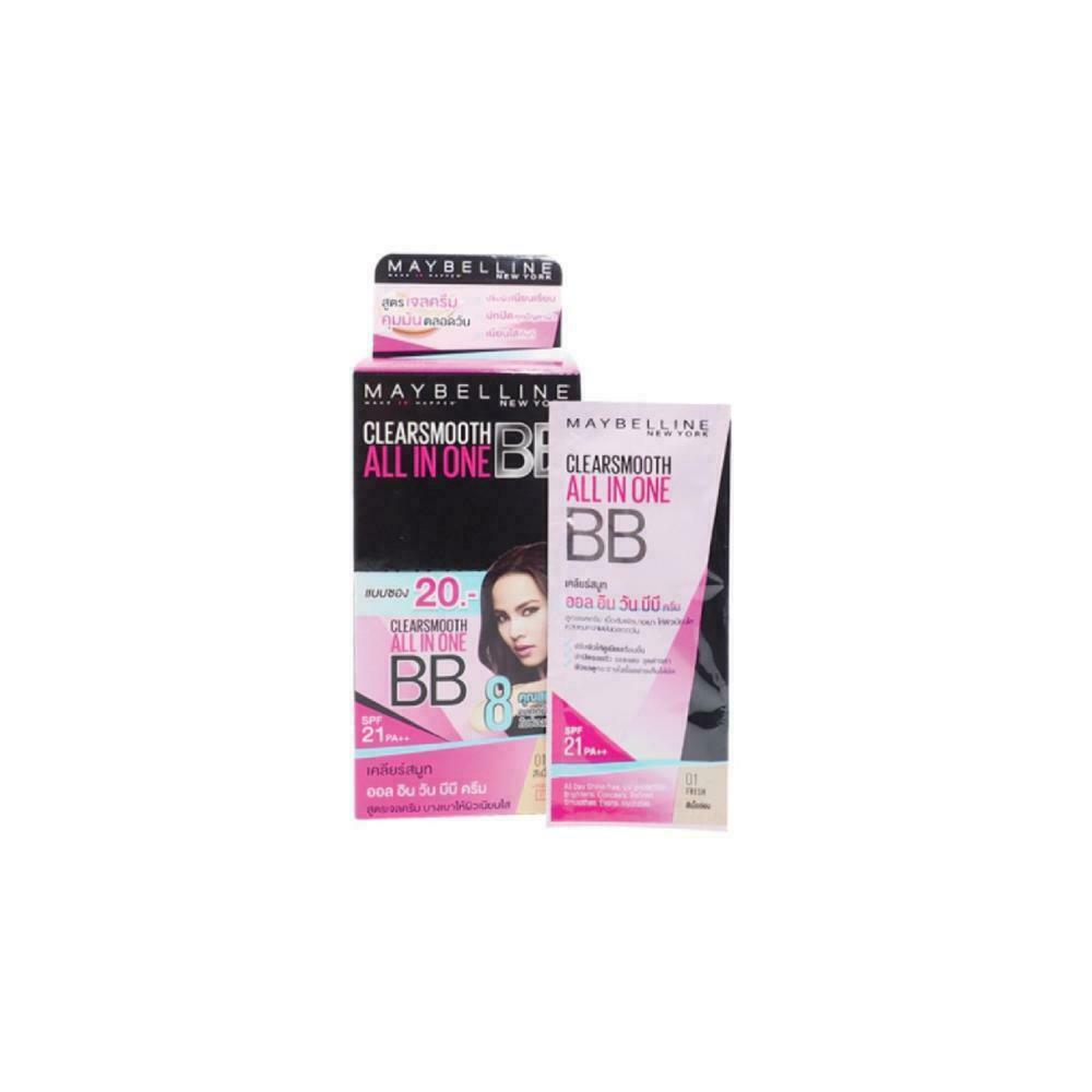 Maybelline Clear Smooth Bb Cream