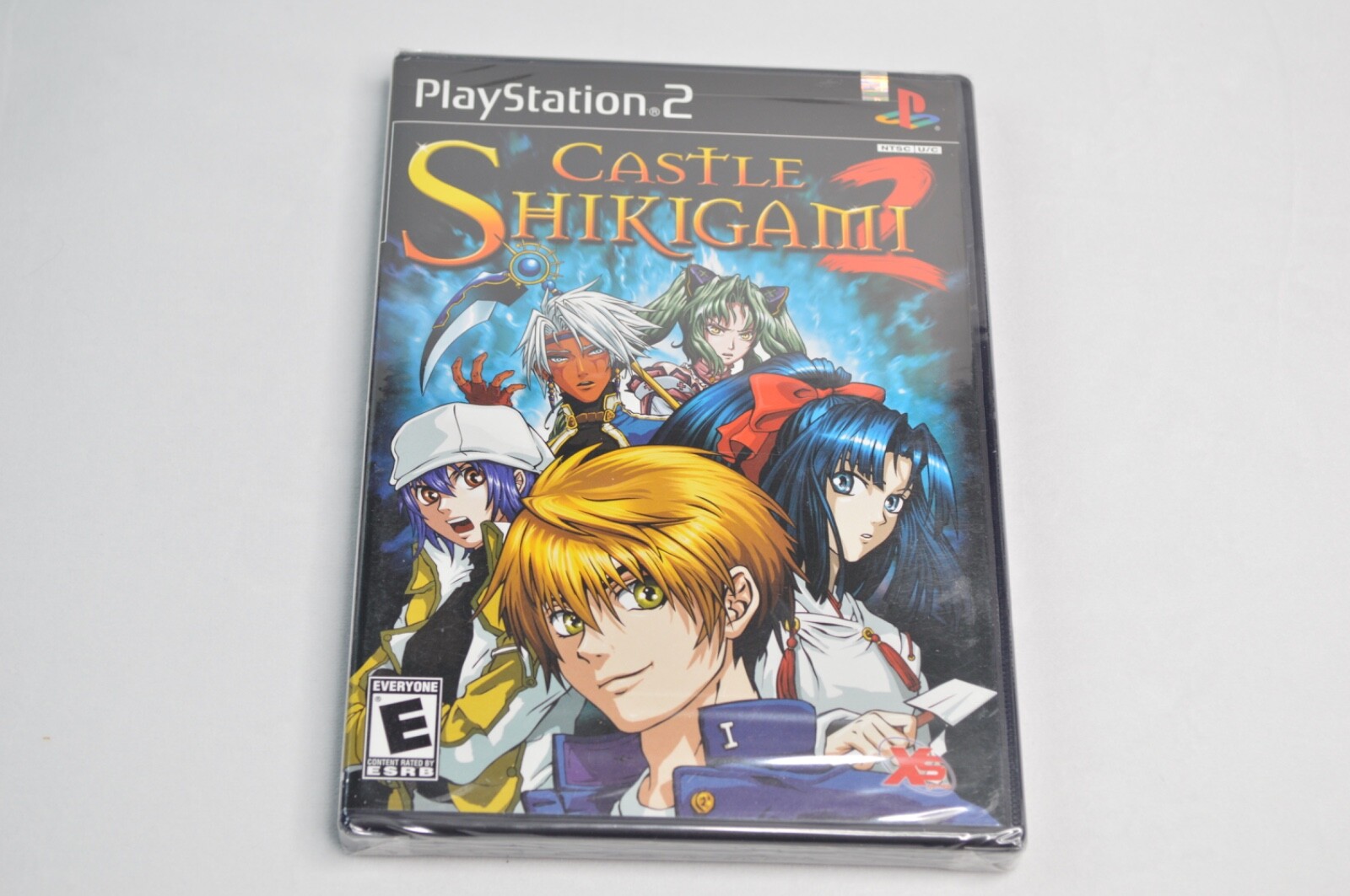 Castle Shikigami 2 (Sony PlayStation 2, 2004) for sale online | eBay