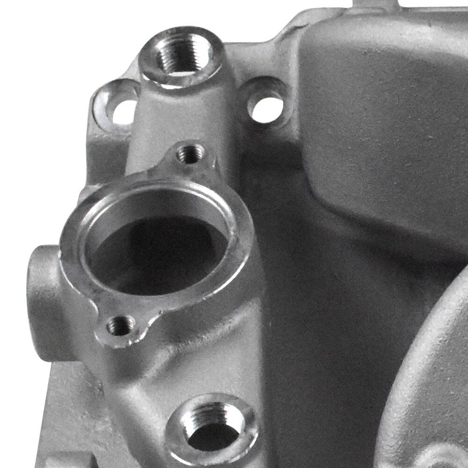 Aluminum 396-454 BBC Single Plane Intake Manifold For Big Block Chevy ...