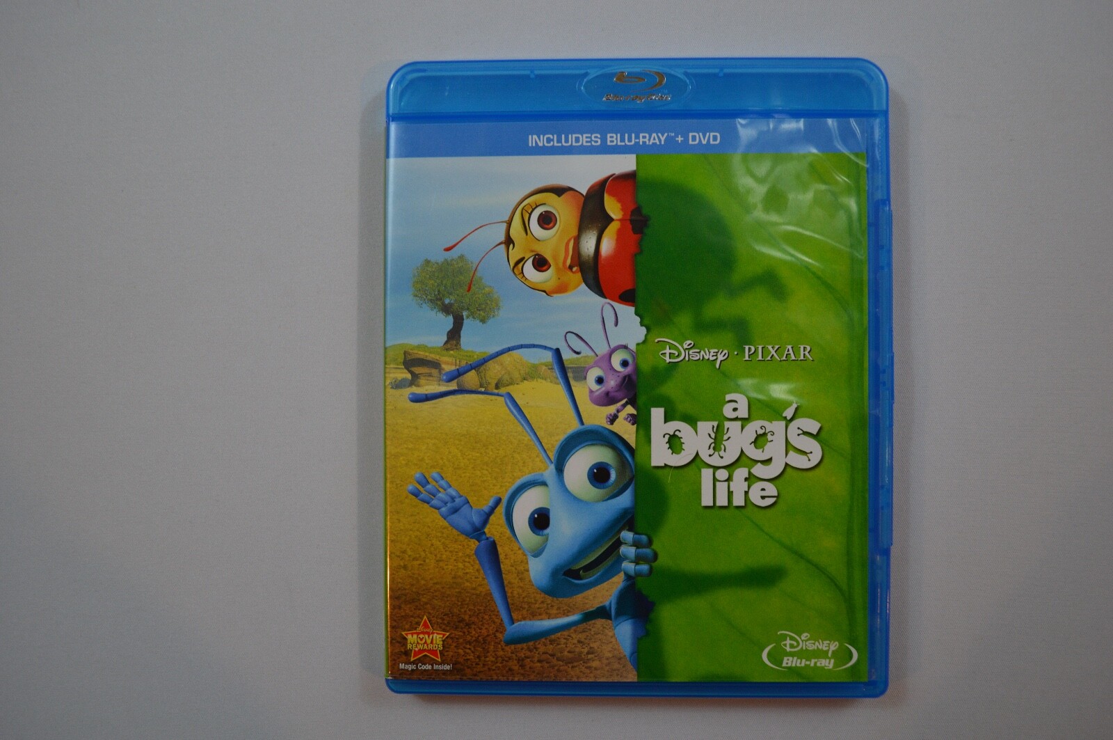 A Bug's Life (Two-Disc Blu-ray/DVD Combo) DVDs | eBay