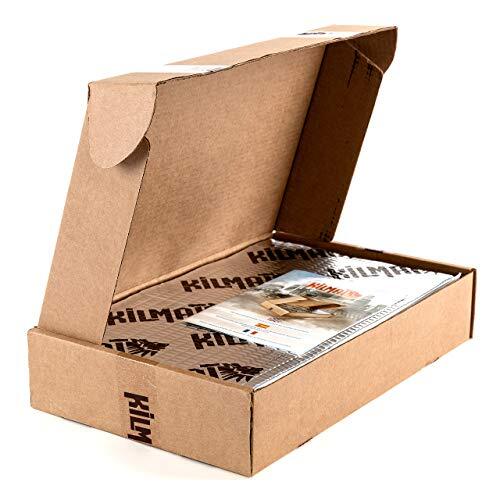 KILMAT 80 mil 18 sqft Car Sound Deadening Mat, Butyl Assorted Styles | eBay