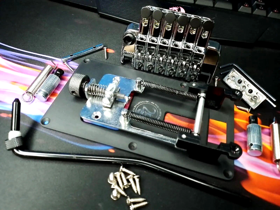 Ibanez Edge Zero II Tremolo ZPS3 - Chrome | 2TRX5AD023 | DHL Express ...