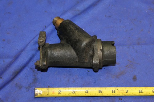 Triumph TR3 TR4 Distributor Drive Pedestal With Tachometer Drive | eBay