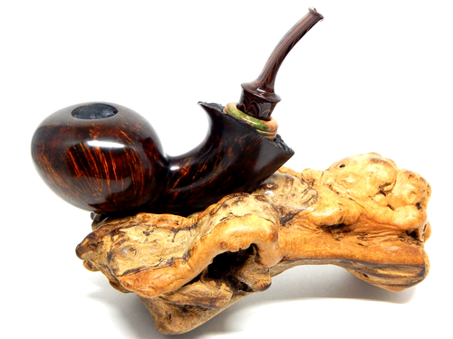 SU PIPES (SEBAHATTIN URGAN) NEW PLATEAU CUMBERLAND "DRAGON'S EGG ...