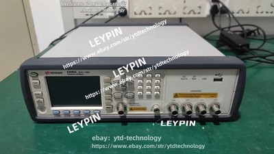 Keysight Agilent E4980A 20Hz-2MHz Precision LCR Meter#ytd*ytd | eBay