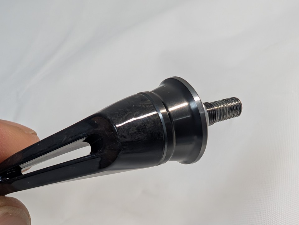 Shimano 45 mm tube 282HF 25 complex XR C2500 F4 XG handle good ...