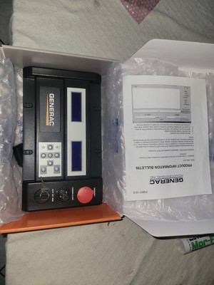 Generac Control Panel H-Panel PCB | eBay